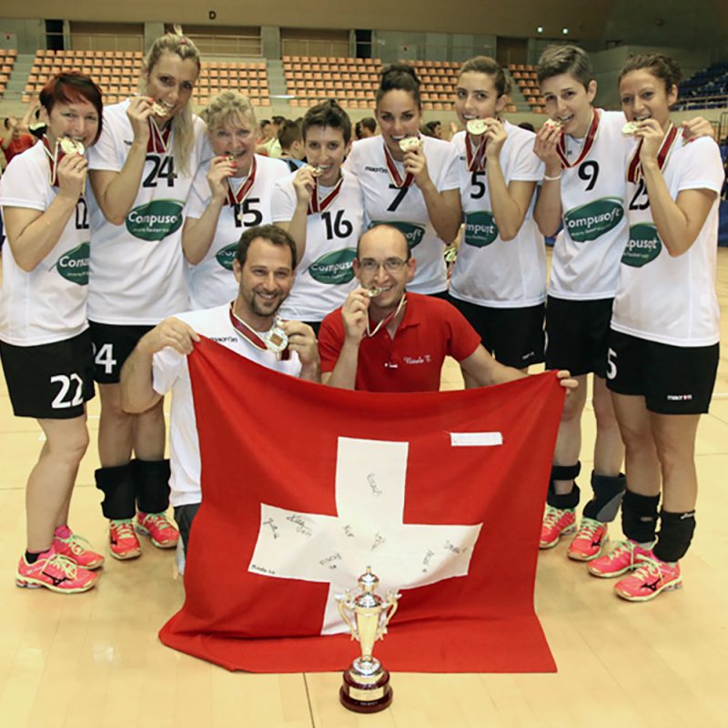 Indiaca World Champion – Metaltex