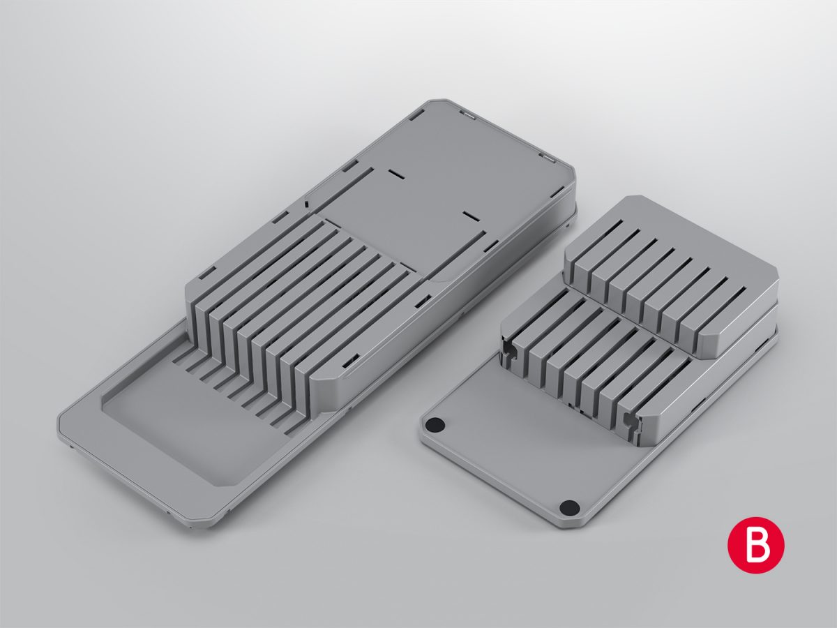 Blade-Fit – Metaltex