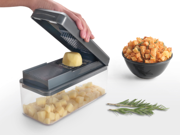 Slice Cube – Metaltex